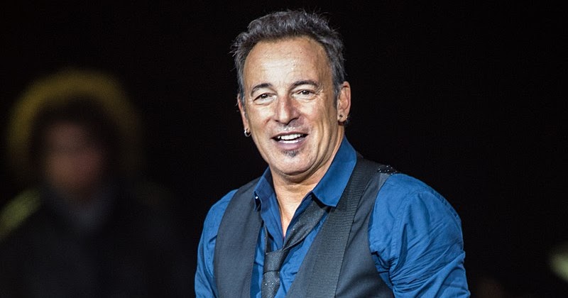 Encyclopedia of Trivia: Bruce Springsteen