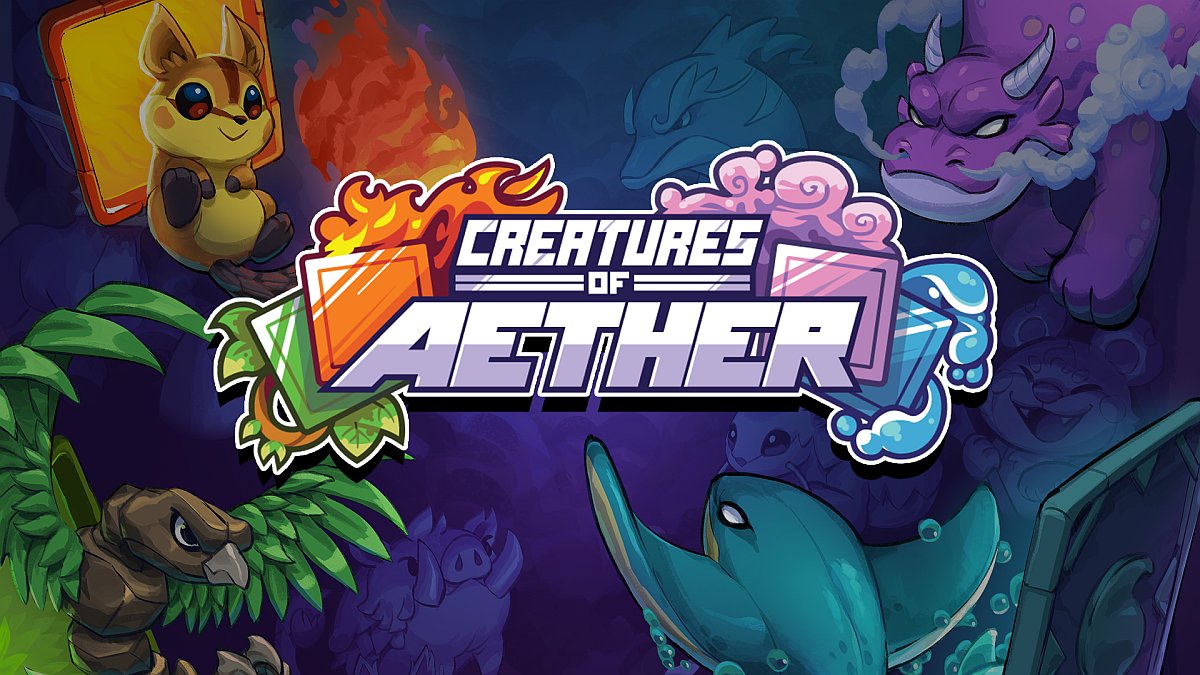 Creatures of Aether, card game free to play, chegará ao PC em 2 de ...