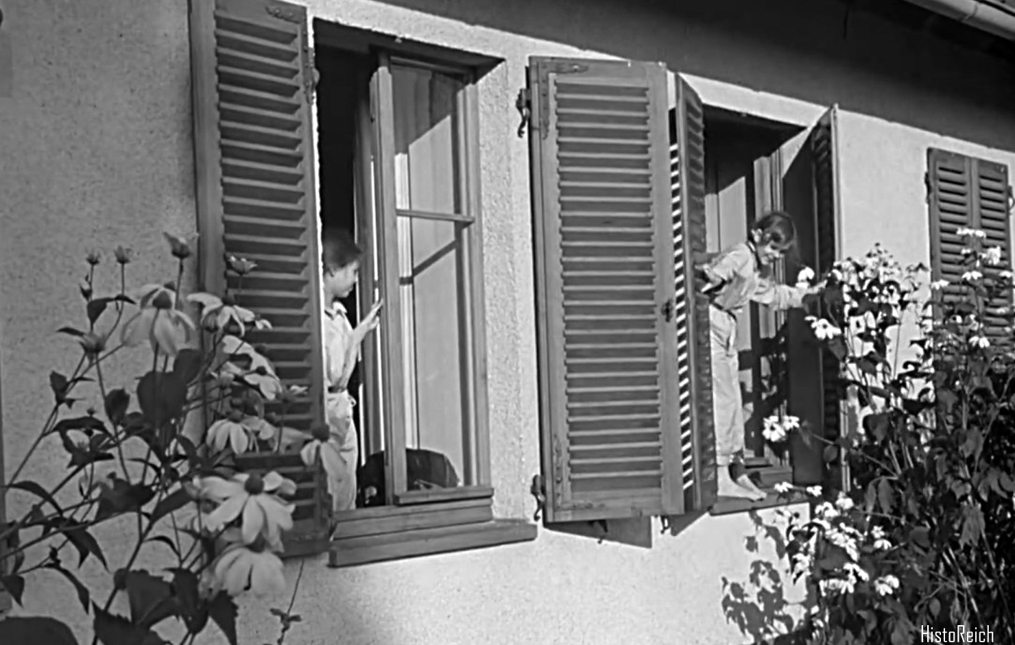 HISTOREICH: BOGENSEE, la maison de campagne de Joseph Goebbels (Allemagne)