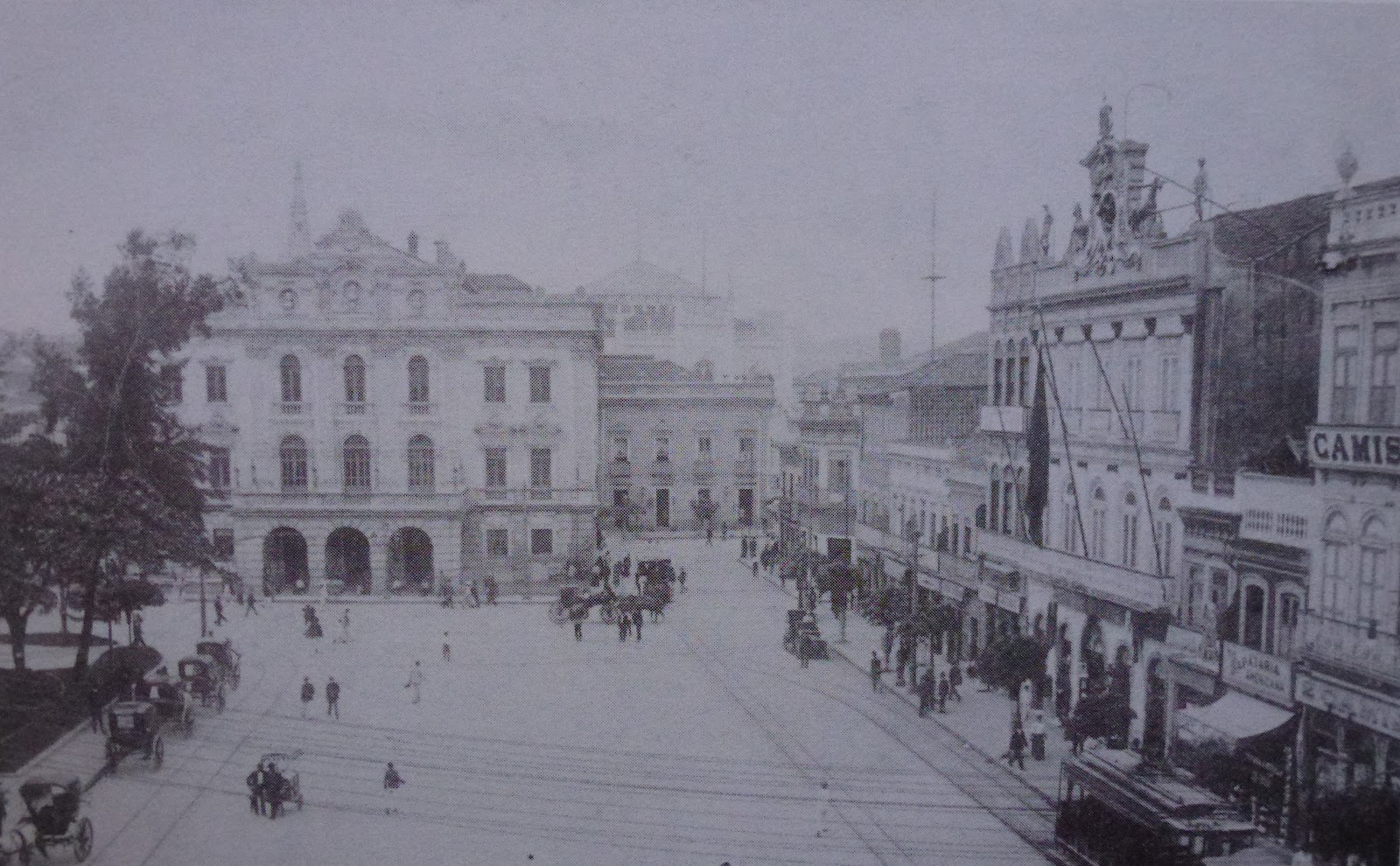 doidivanas no rio antigo: Parte 1 - Início da viagem ao RIO ANTIGO