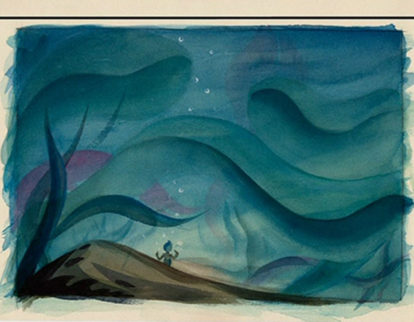 Gems: The Art of Disney Animation (Part One)