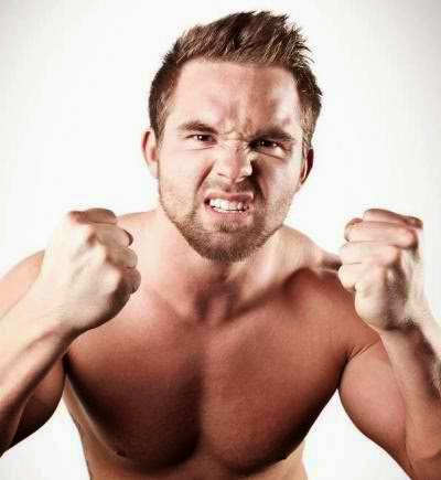 Beefcakes of Wrestling: Birthday Boys Steven Walters and Scott Steele