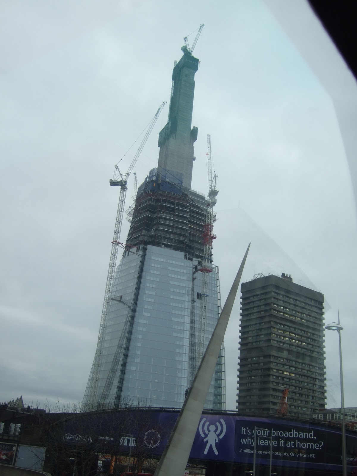 thefashionvioletgirl: the shard