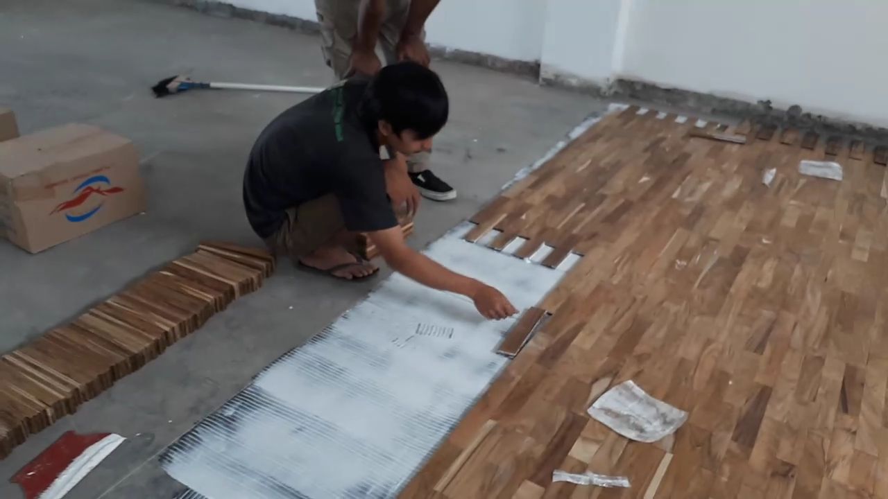 Jasa Pasang Lantai Kayu / Pasang Lantai Kayu | KS Merta Pertiwi - full ...