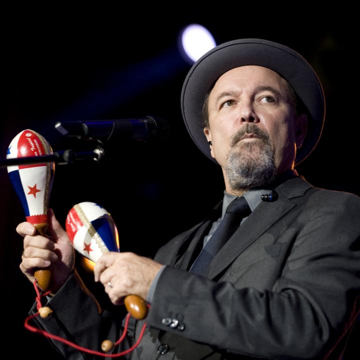 Rubén Blades y los mensajes que guardan todas sus letras musicales ...