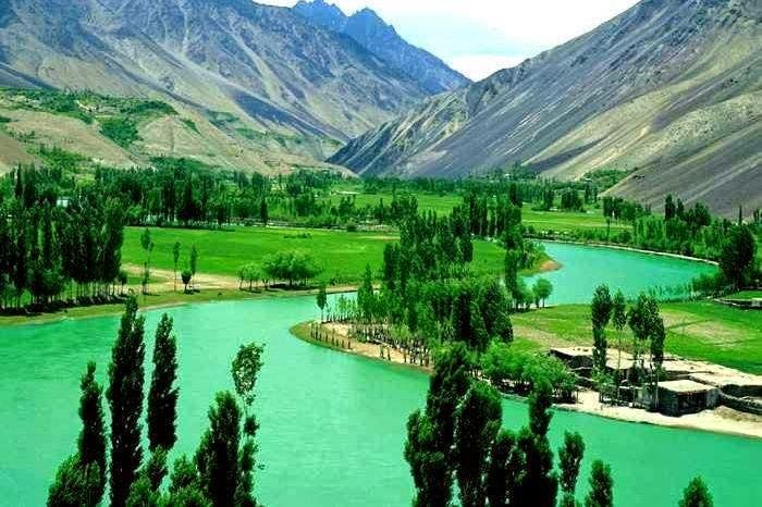 Welcome to VULearning: Gilgit Baltistan (Way towards the Heaven on Earth)