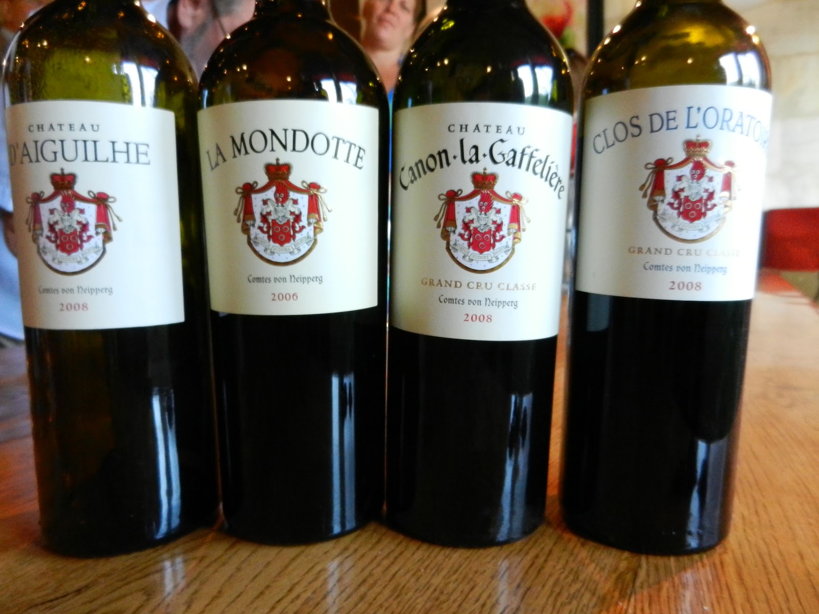 schiller-wine: The Wine Empire of the von Neipperg Family in France ...