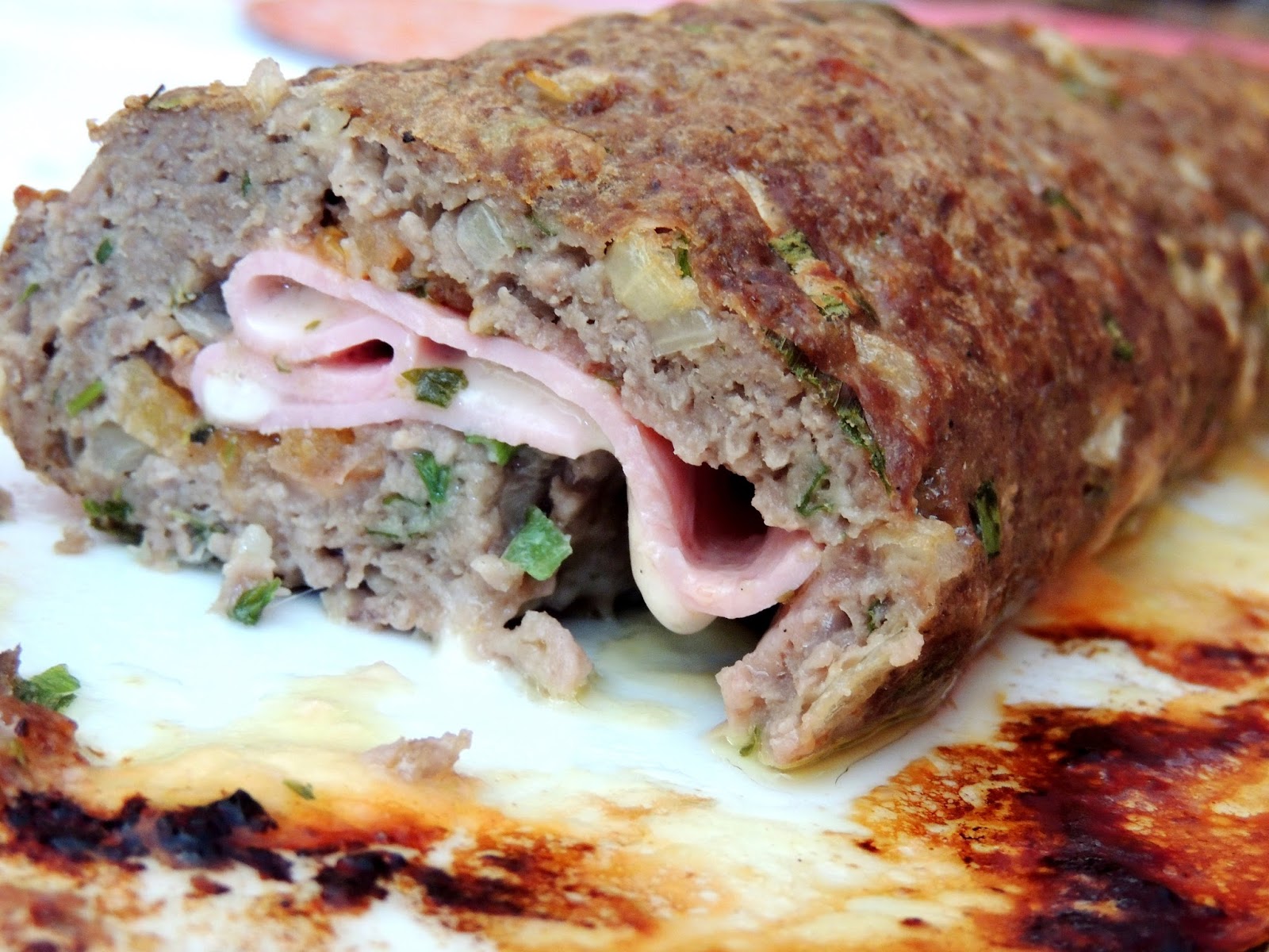 ROCAMBOLE DE CARNE MOÍDA - Priscila Schulz | RECEITA ESPERTA - Moda e ...