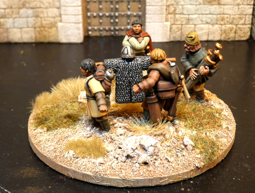 Spanish Reconquista, Yusef ibn Tashfin's Hasham Guard Cavalry Page 6 08 ...