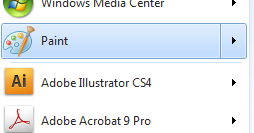 How to Make a TPT Basic Store Banner Using MS Paint | From the Pond