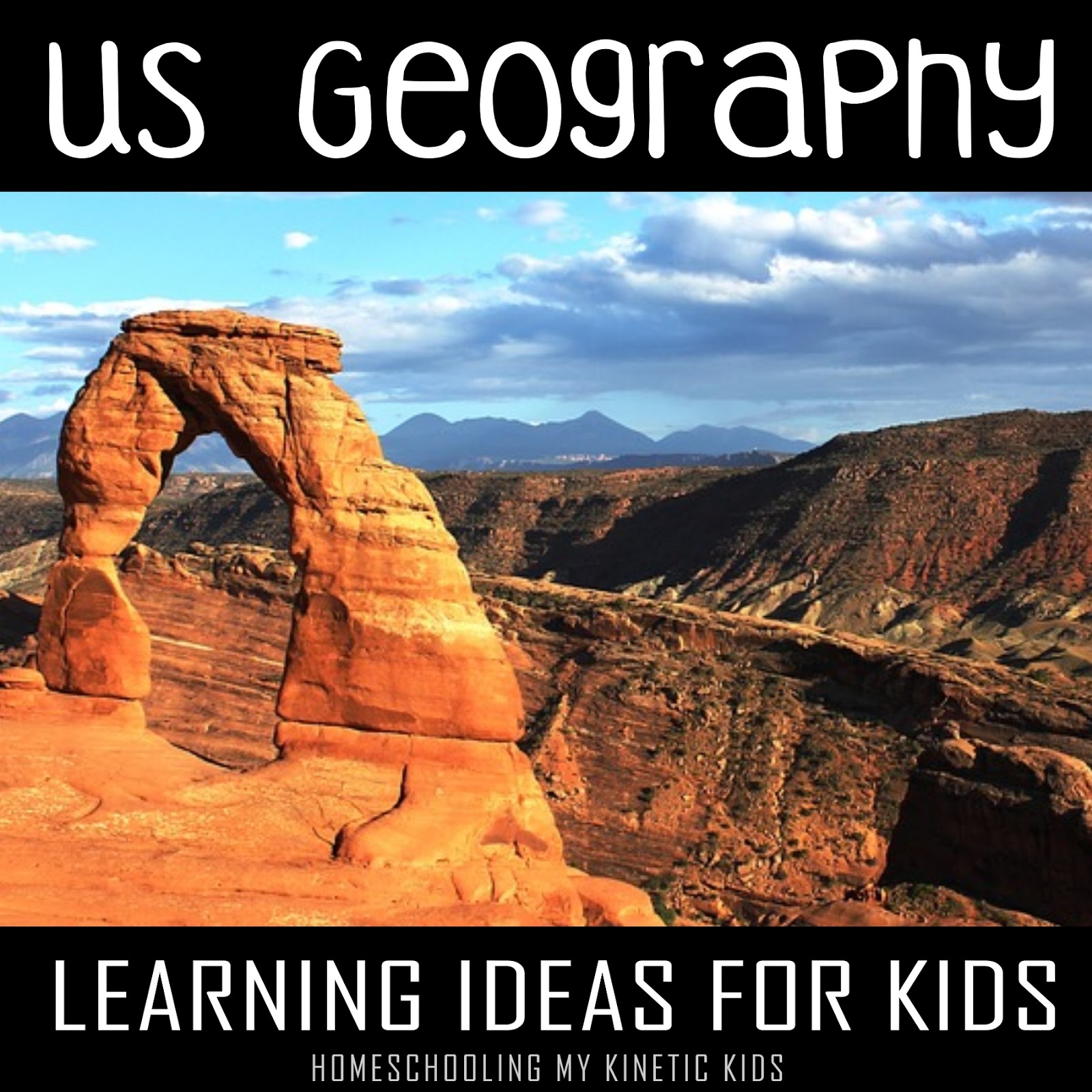 Us Geography Lesson Plans