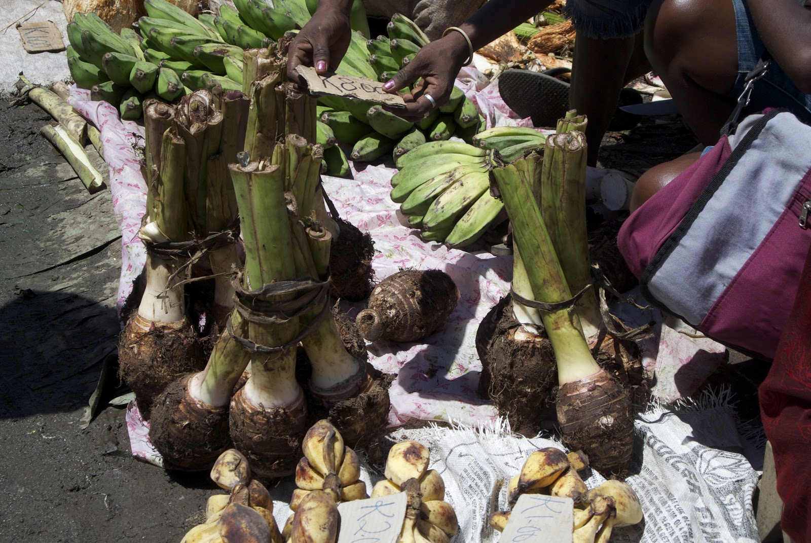 GlobalGoodFood: Lae Main Market Morobe Papua New Guinea