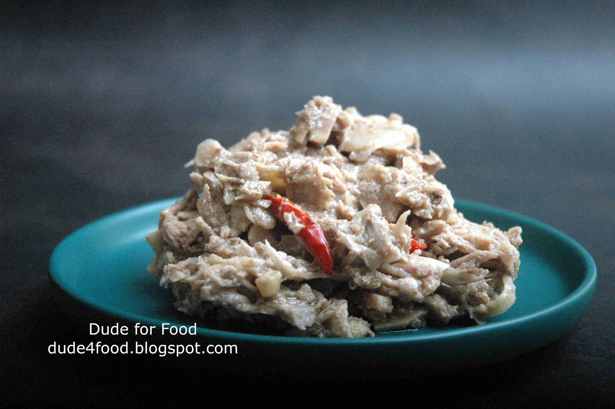 DUDE FOR FOOD: Dining in the Next Normal: Sending Out a Tasty Message ...