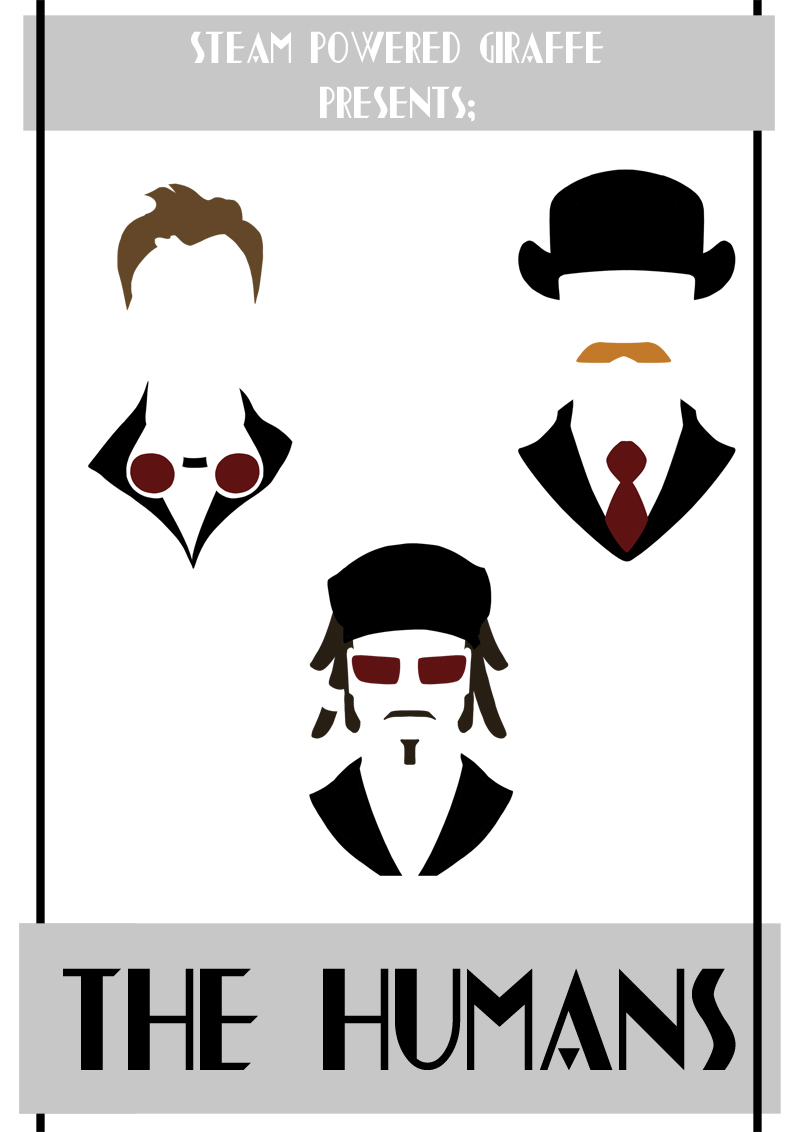 That limey sure draws a lot: SPG posters