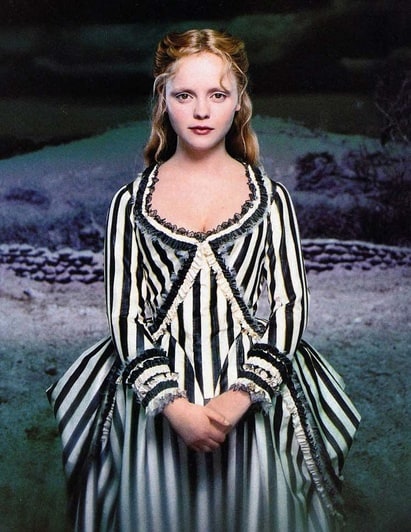 They're All Fictional: Woman of the Month: Katrina van Tassell