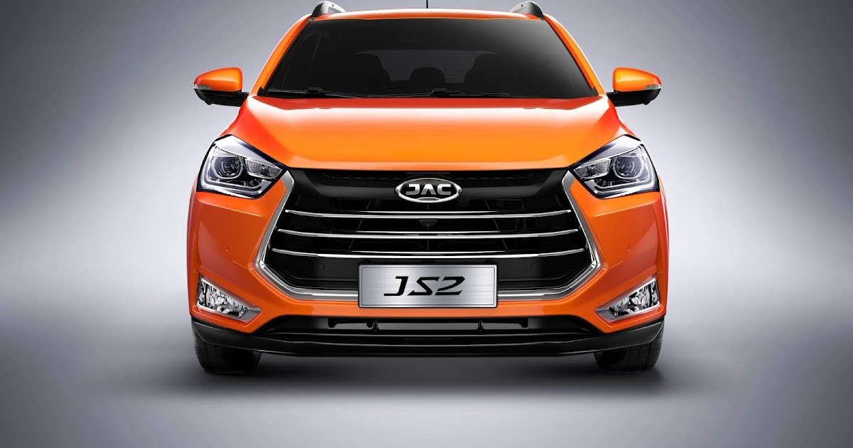 NUEVO JAC JS2, LLEGA CON FUERZA A ECUADOR