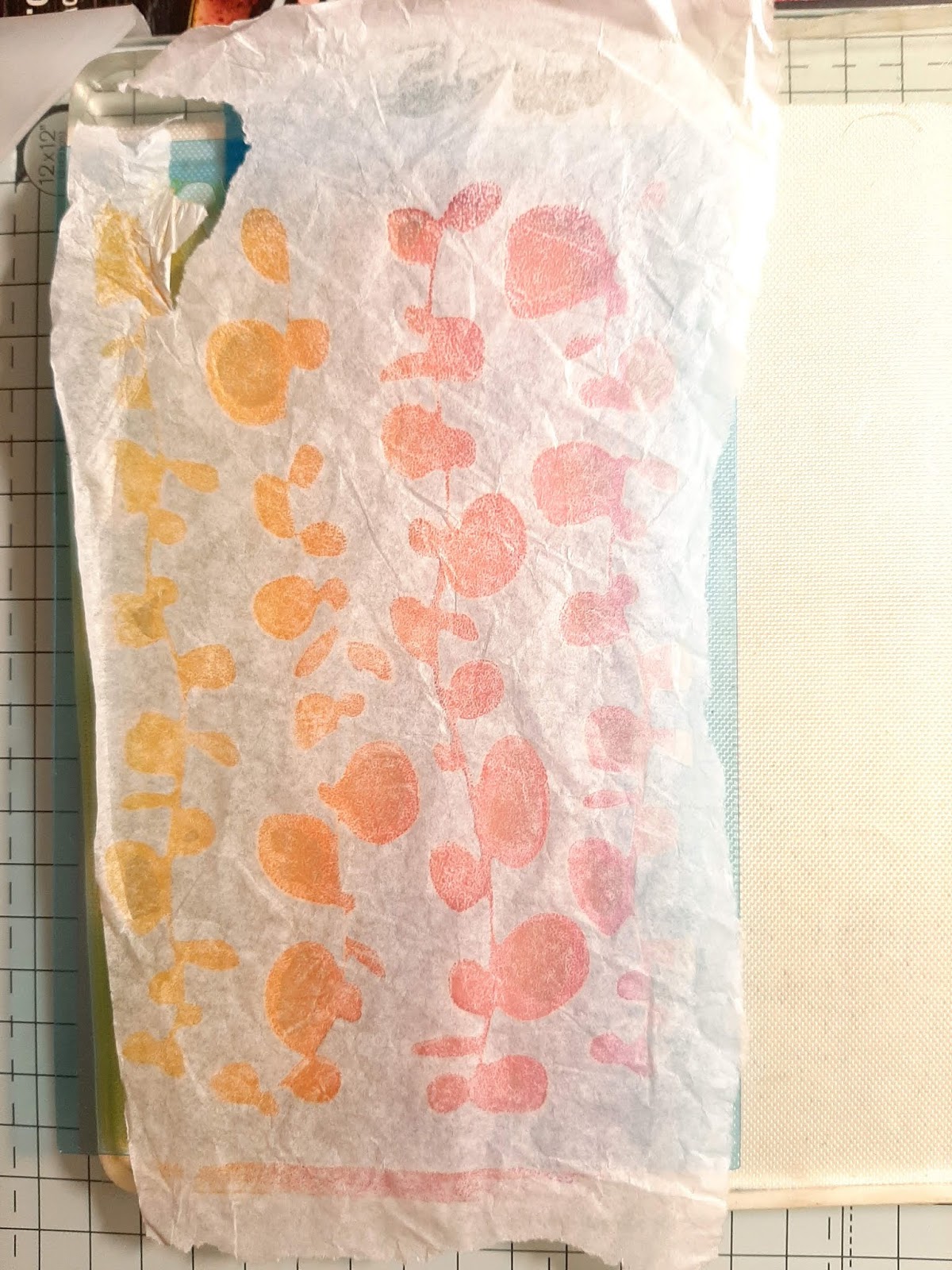 STAMPlorations™ Blog: {Mixed Media Tutorial} Monoprinting in ...