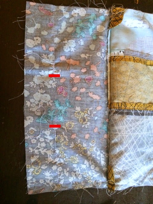 owen's olivia: Olivia's Split Zippered Pouch || Tutorial