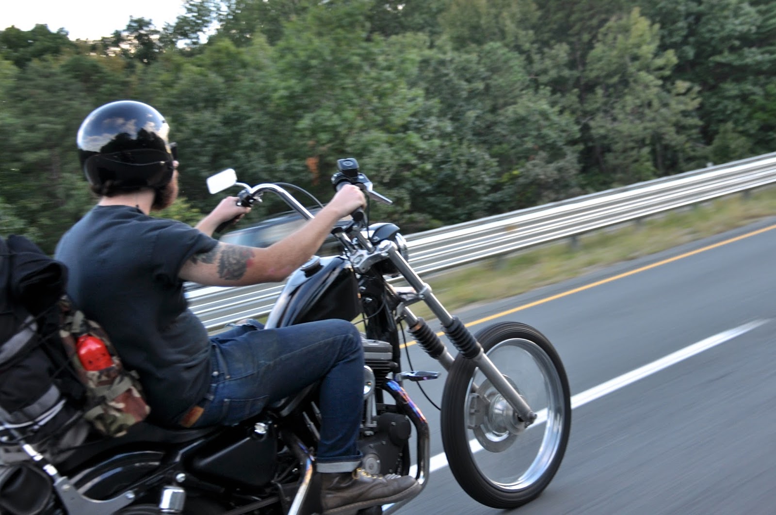 Counter Balance Motorcycles: 2016