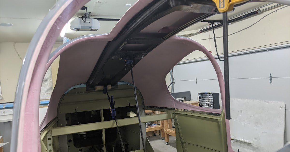 Damazio family's RV-10 project: More overhead console work