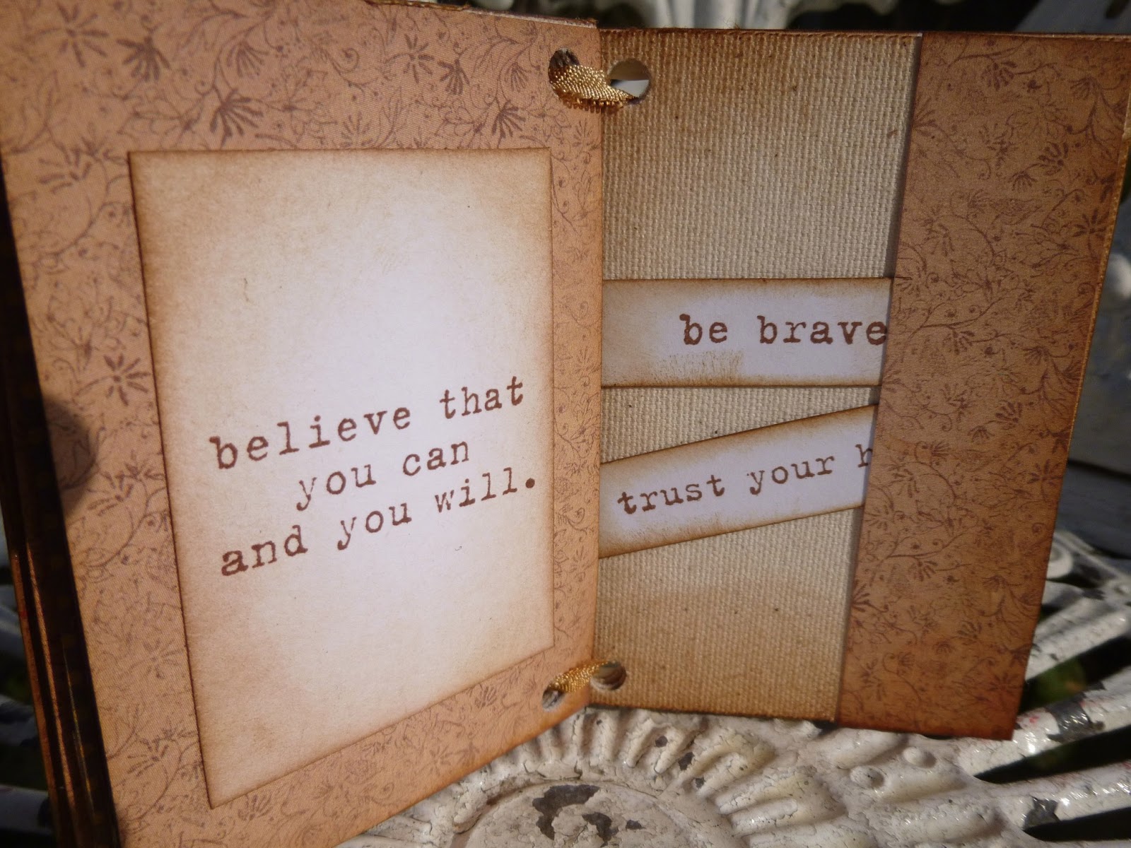 Eclectic Paperie: A little bit of inspiration