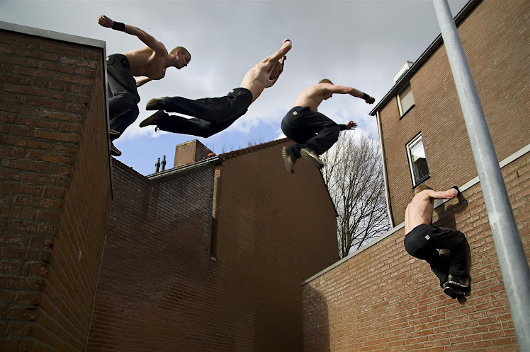 PARKOUR: algo sobre este deporte
