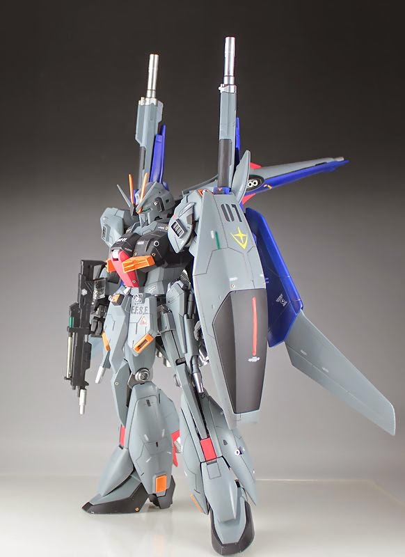 MG 1/100 Re-GZ CUSTOM Build