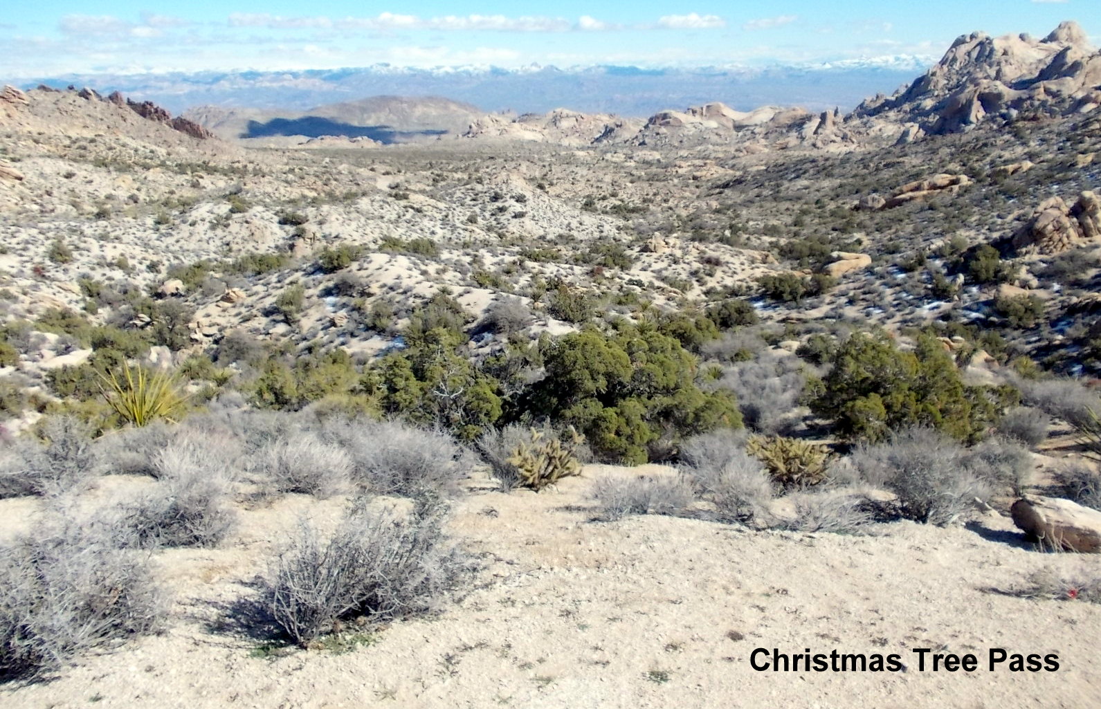 Kirby's Travels: February 17 to 23, 2019 ; Yuma, Arizona to Las Vegas ...