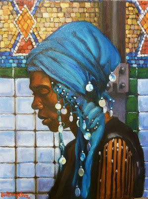 Paul David Elsen Fine Art: ART OF 2012