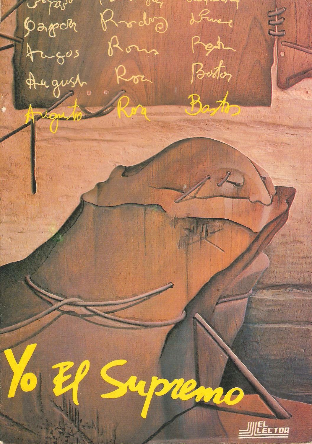 La BoticA del REcreO: 40 años de YO EL SUPREMO