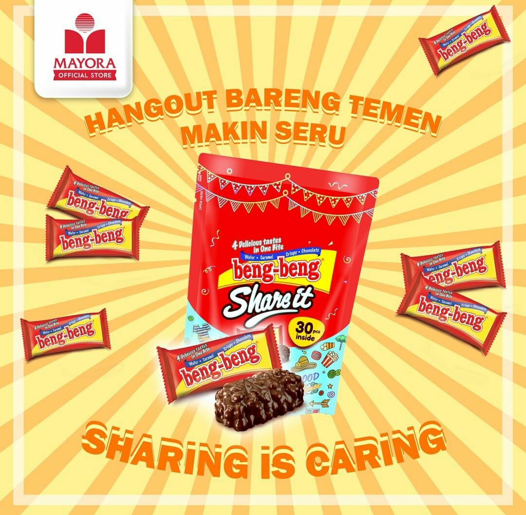 Ingat Bengbeng Pasti Ingat PT Mayora