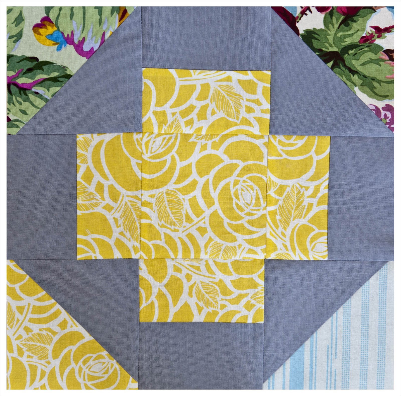 needles and lemons: Greek Cross progress