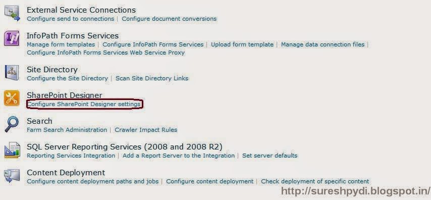 SharePoint – Back to basics – Designer quick tips – All Items in ...