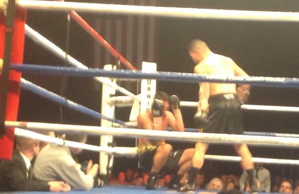 The Davy V. Blog: Professional Boxing Returns to Turning Stone Resort ...