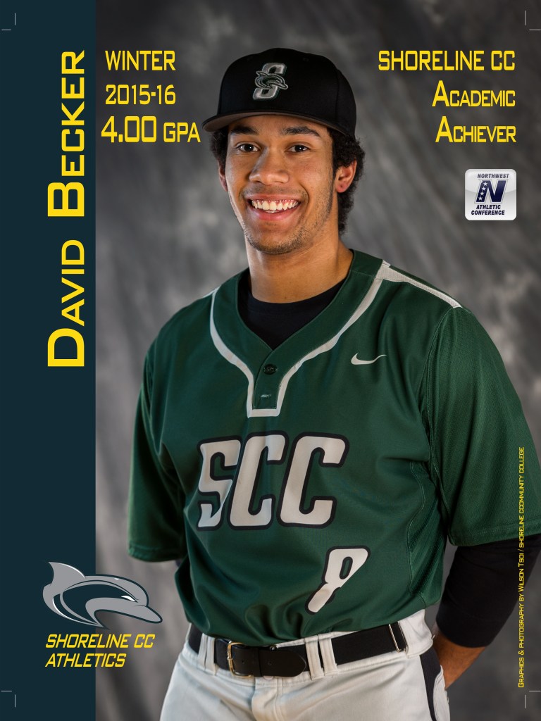 Shoreline Area News: SCC Dolphins academic honors for Winter Quarter