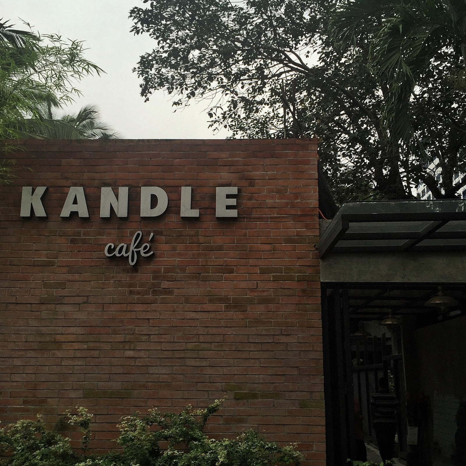 What Mary Loves: First Bite: Kandle Cafe