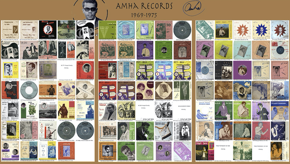 beyond the coda: Amha Eshete