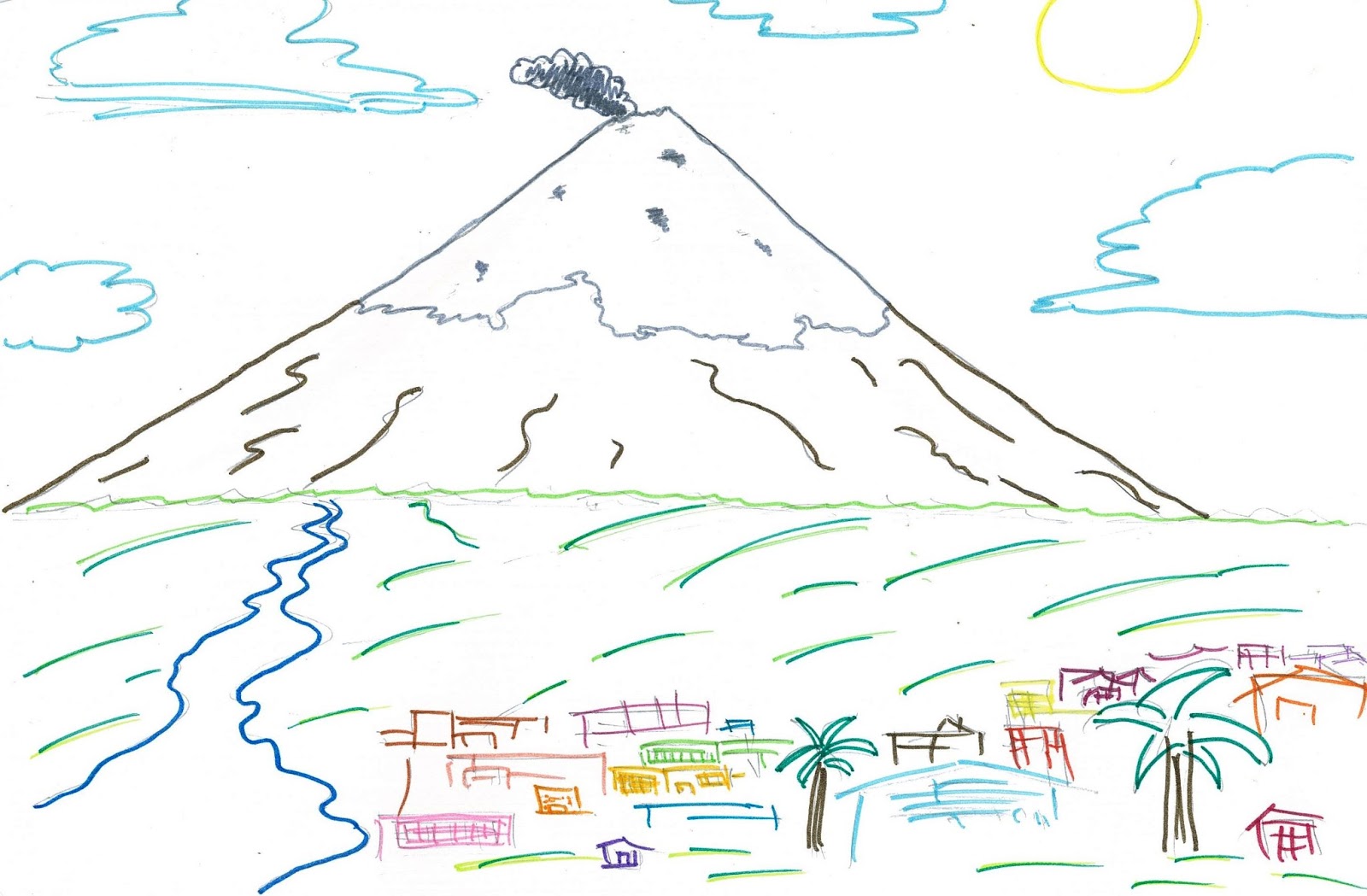 VOLCAN MISTI ~ Chumbivilcas