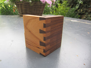 TheWoodworkersAttic: Verschillende houtverbindingen