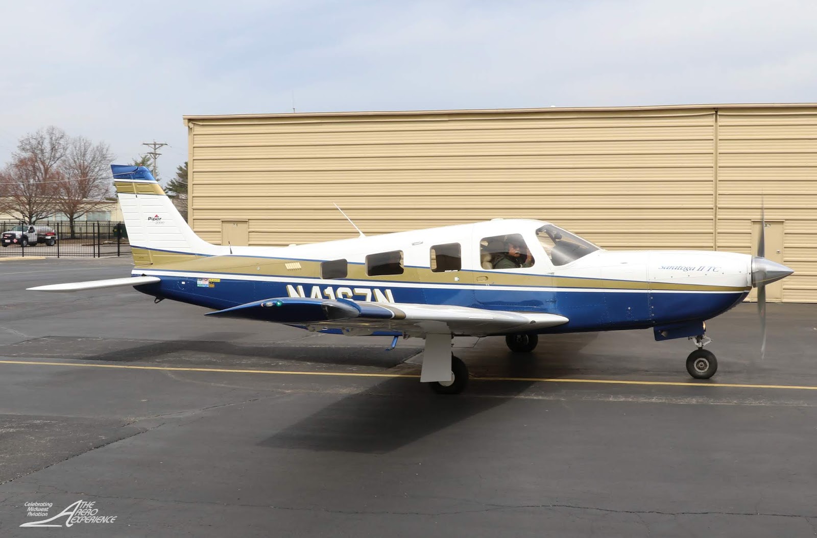 The Aero Experience: Piper Week, Part 4: Piper Aircraft Remain a Staple ...