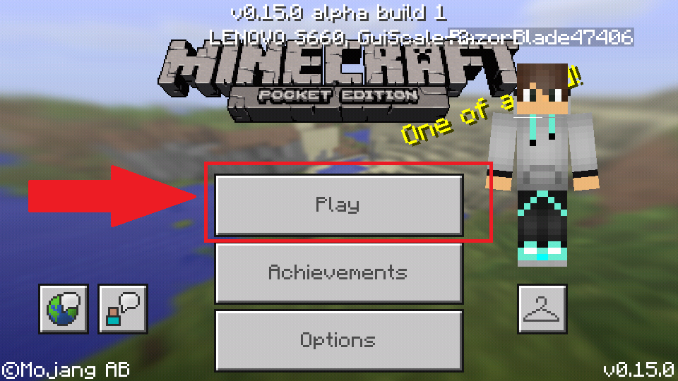 Razor Blade: Cara Bermain Multiplayer di Minecraft PE Tanpa Kuota