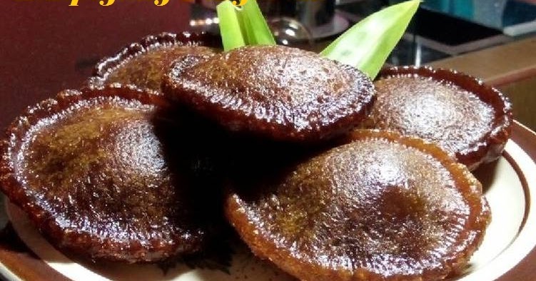 Cara Membuat Limpiang Pinyaram Kue Cucur Khas Minang Lengkap - KUMPULAN ...
