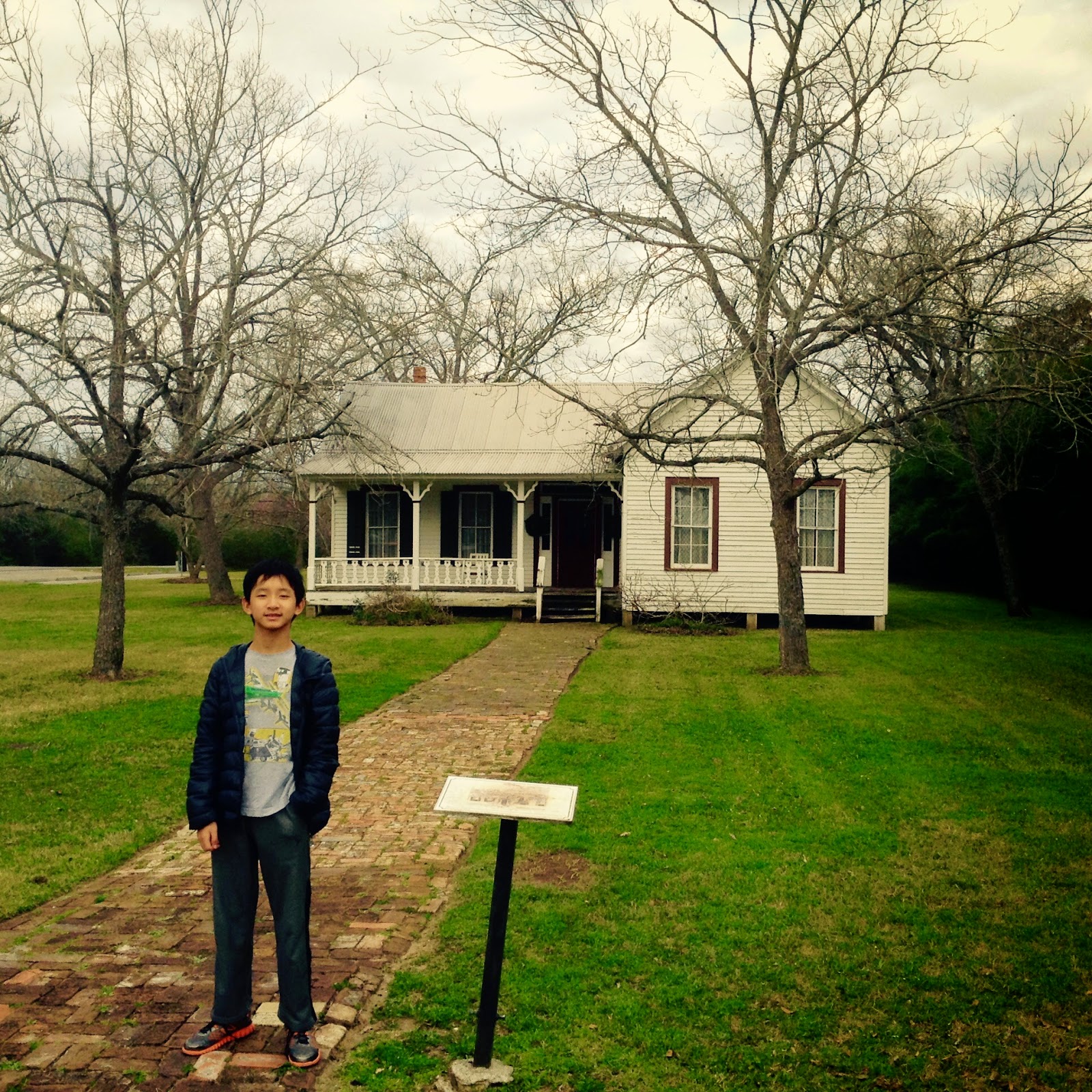 Riddling Through Local History: The Addison-Gandy House- Clue #4