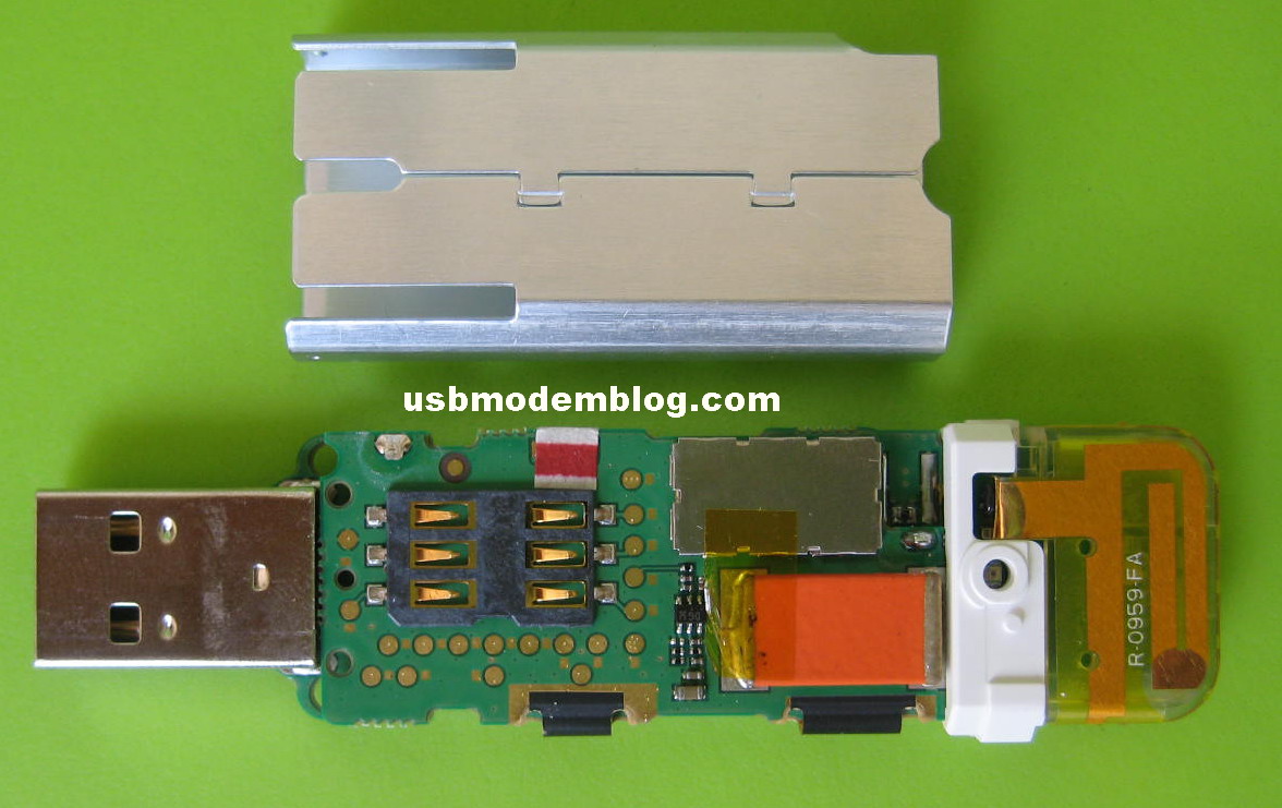 Usb Modem Vondafone Huawei E172