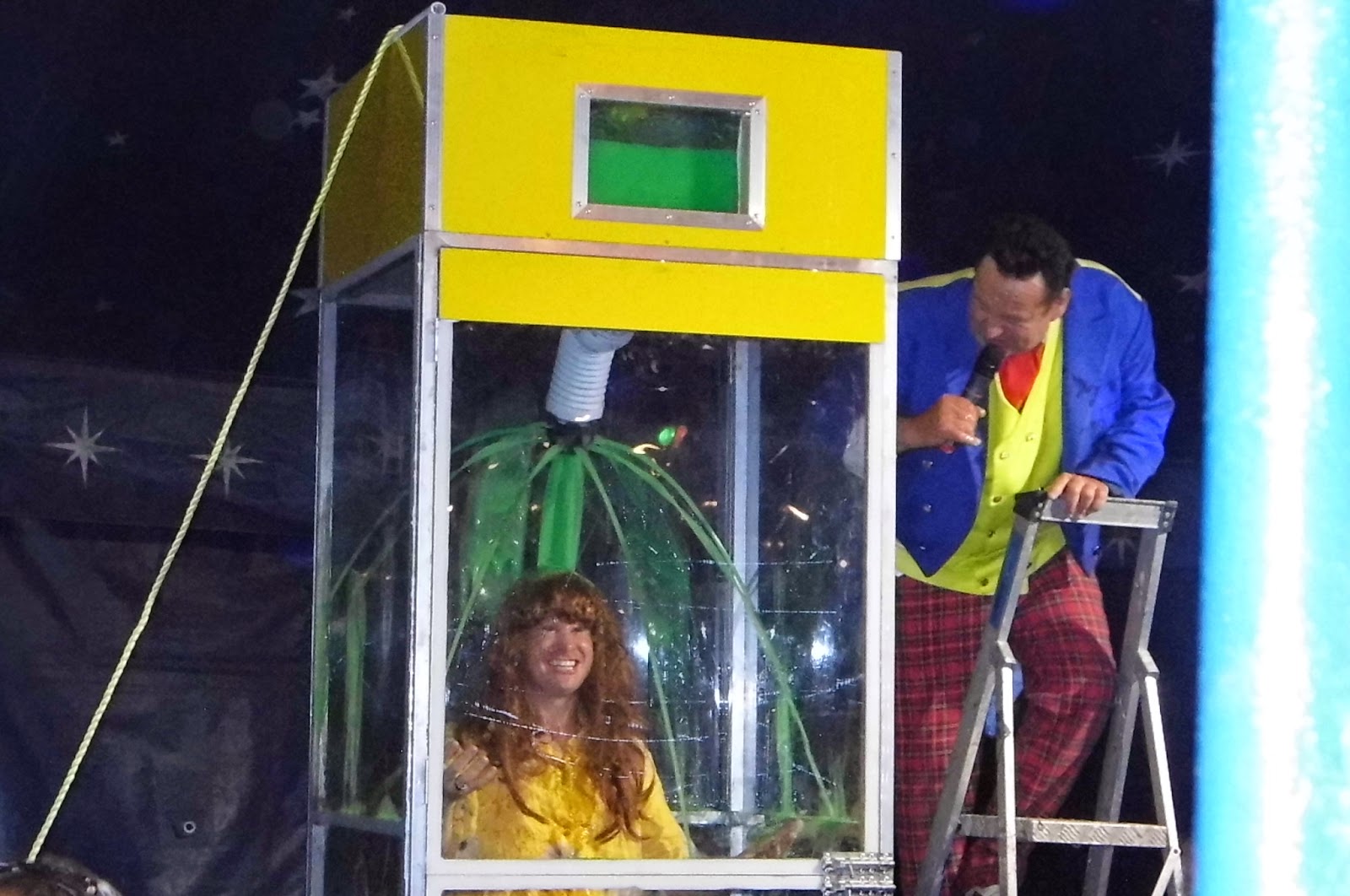 A Day In This Dad's Life: G Is For ....... Gunge