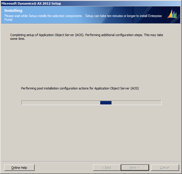 Microsoft Dynamics AX 2012 & D365 F&O Blog For Microsoft ERP Business ...
