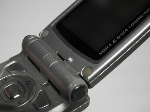 ろくろくさんトコ（仮: PHS。ちなみにDDIポケットの Panasonic KX-HV50