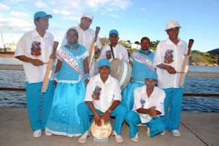 BANDAS CAPIXABAS: BANDA DE CONGO AMORES DA LUA