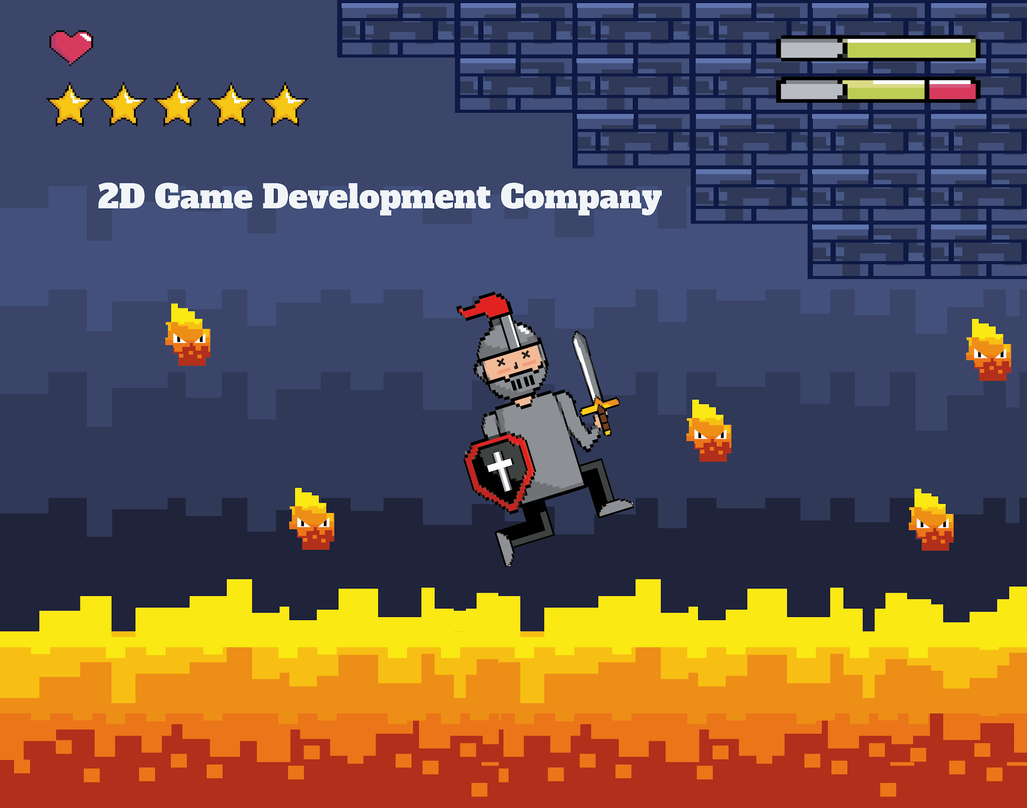 Mobile App and Game Development Services: Why Unity Is Suitable For 2D ...
