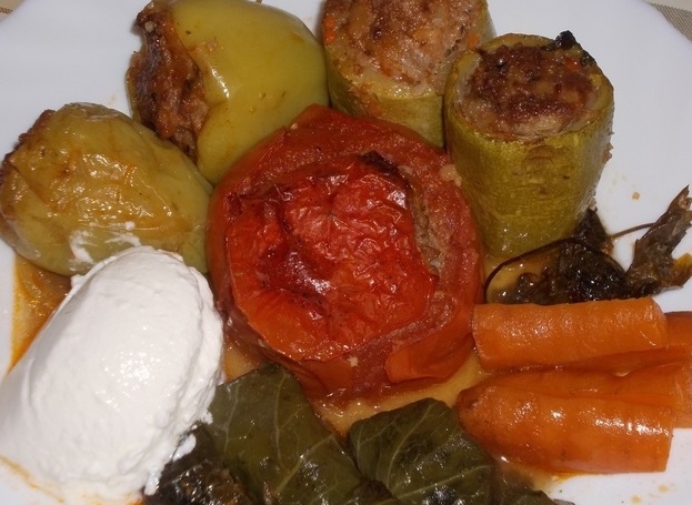 Bosanska kuhinja: Sarajevski sahan